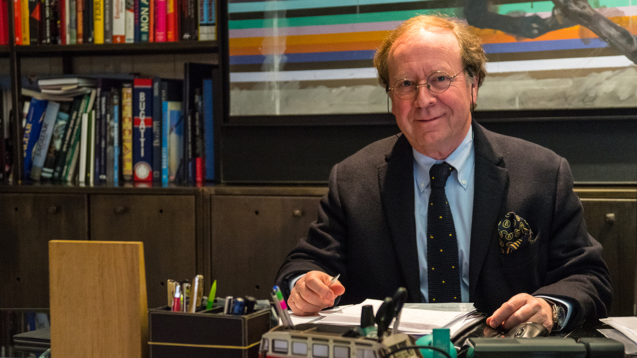 Interview exclusif avec Patrick Peter – Président de Peter SAS