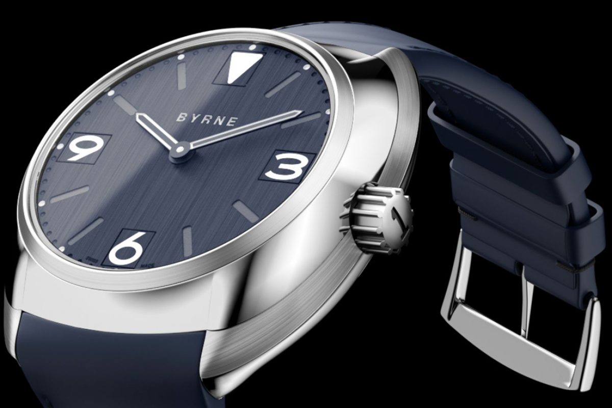 Byrne Watches GyroDial, les quatre facettes du temps - Luxe Infinity