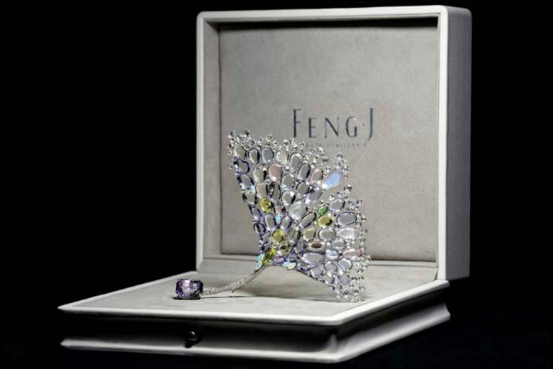 Feng J, l’art de la haute joaillerie - Luxe Infinity