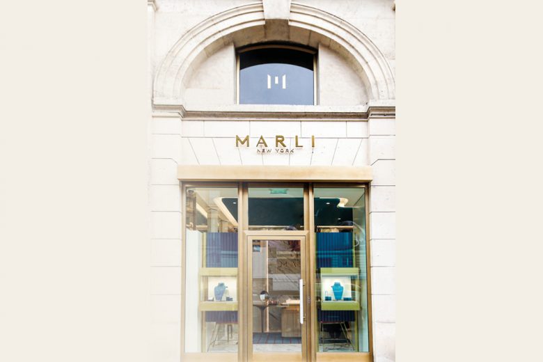 La joaillière Marli New York s’installe à Paris - Luxe Infinity