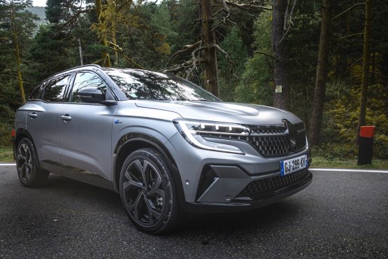 New Renault Austral, the pleasure of premium signed Renault - Luxe Infinity