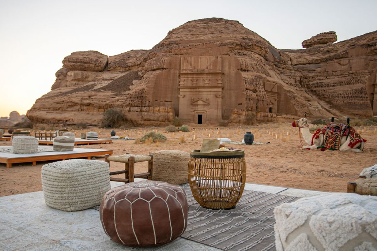 Les anciennes oasis de Khaybar et Tayma promettent de nouvelles ...