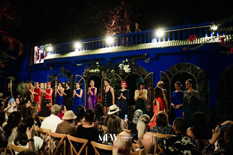Marrakech Fashion Week a lancé sa première édition 2022 - Luxe Infinity