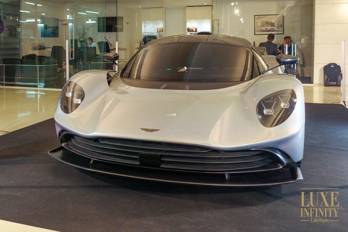 Aston Martin Valhalla, l'équilibre ultime des performances d'élite ...