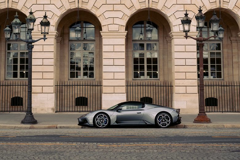 Maserati fait appel à Édouard Schumacher pour sa distribution à Paris ...