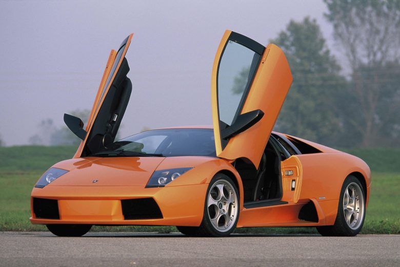 Les Lamborghini vont illuminer le London Concours - Luxe Infinity