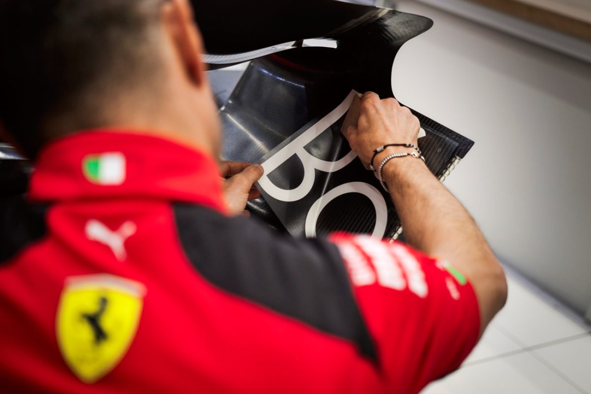 Bang & Olufsen et la Scuderia Ferrari, une collaboration pour des ...