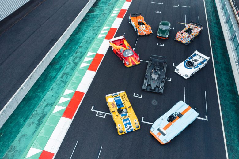 Aguttes « Endurance Legends », les huit légendes de la collection ...