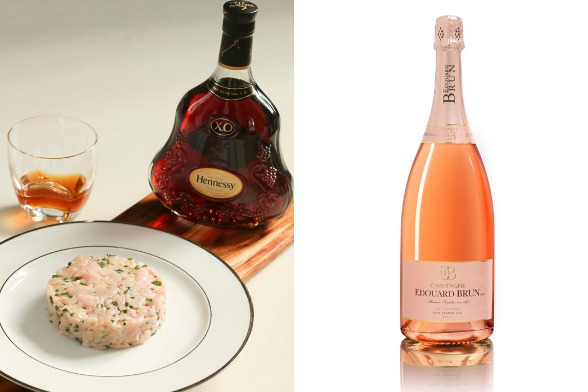 Fête des Pères, en cognac ou en champagne - Luxe Infinity