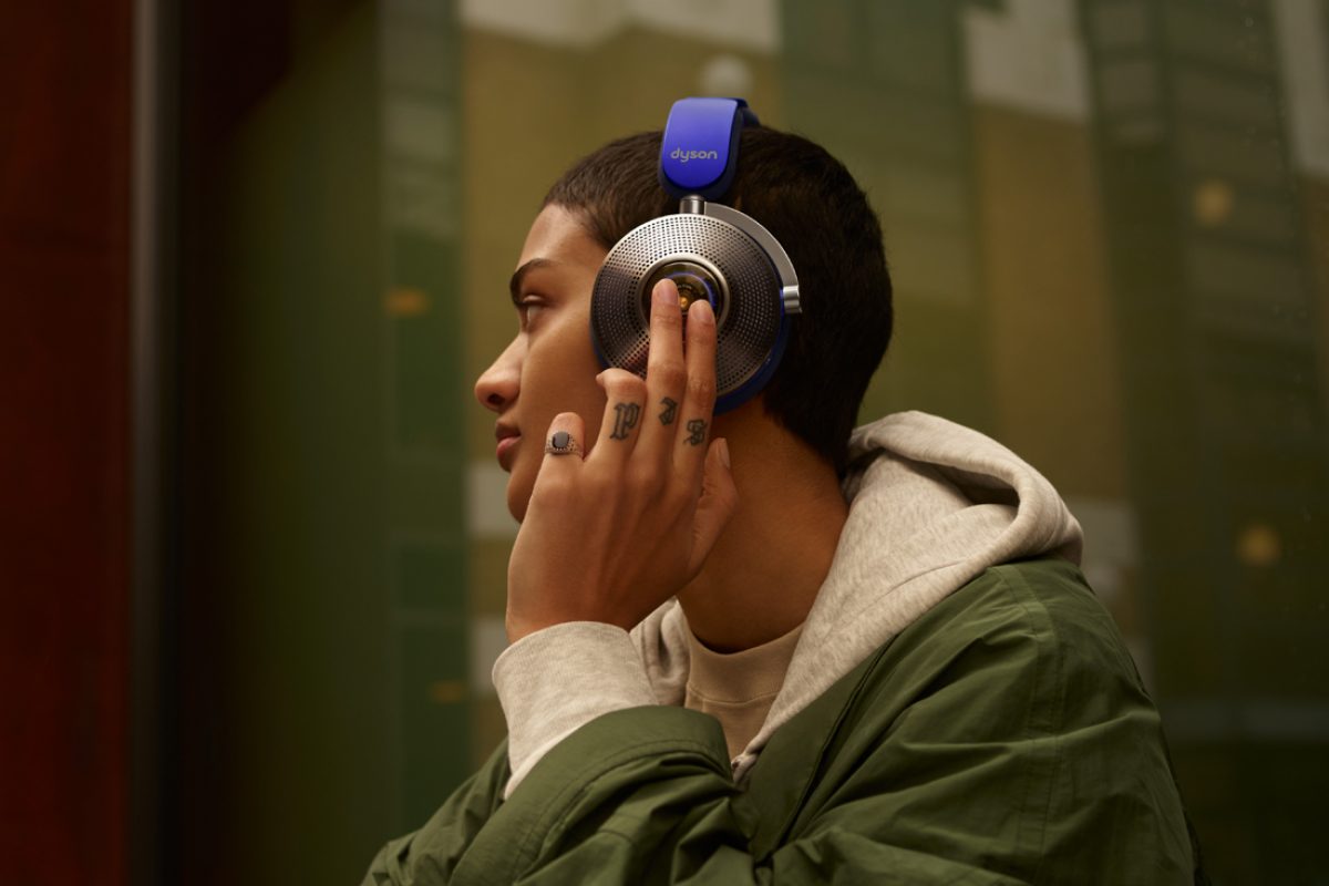 Dyson lance en France sa catégorie audio avec le casque audio Dyson ...