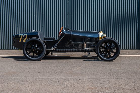 Bugatti Baby II Special Edition at Pebble Beach Auction by Gooding ...