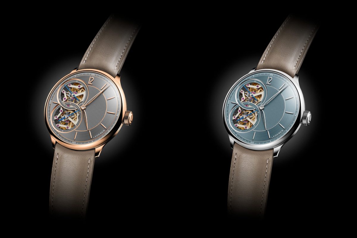 Lederer Watches présente le Central Impulse Chronometer en versions ...