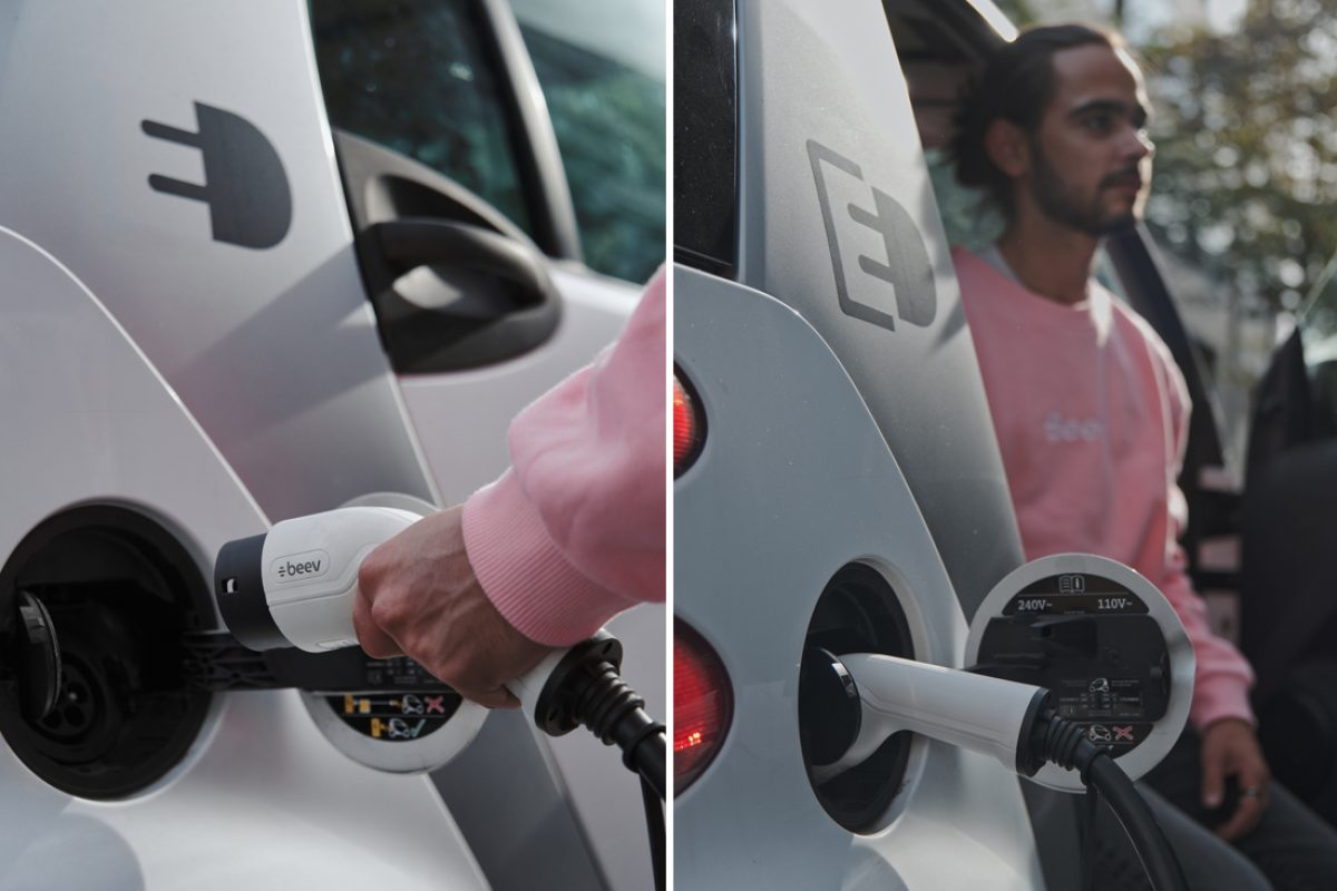 Beev accompagne les entreprises dans leur transition énergétique - Luxe ...