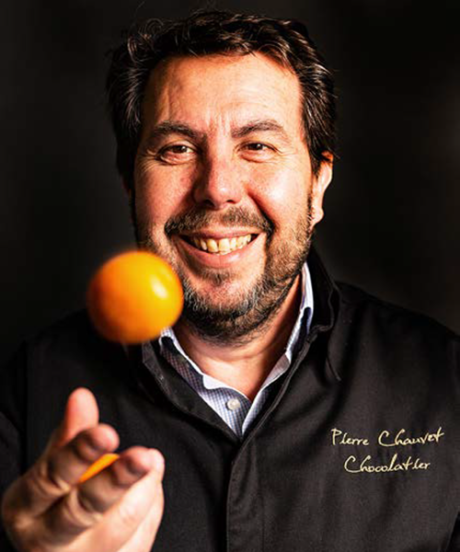 Pierre Chauvet, Artisan Chocolatier et Glacier en Ardèche - Luxe Infinity