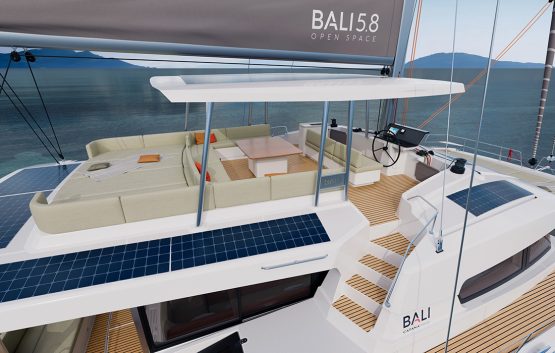 Bali Catamarans dévoile son flagship - Luxe Infinity