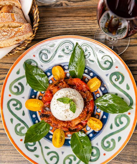 Restaurant La Massara : Une Ode à la Sicile au Cœur de Paris - Luxe ...