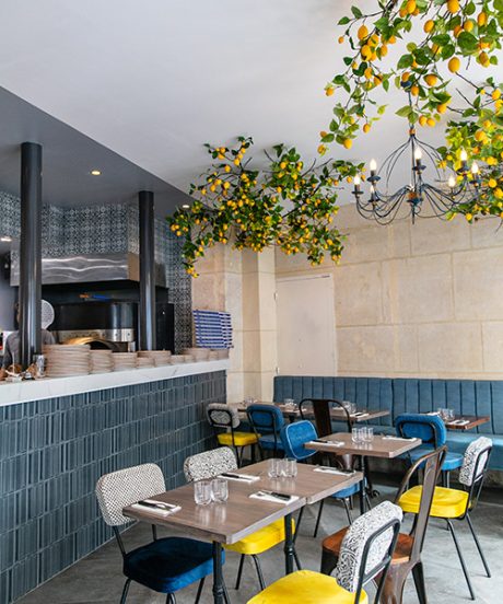 Restaurant La Massara : Une Ode à la Sicile au Cœur de Paris - Luxe ...