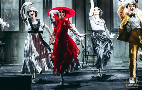 Le Mime et l'Etoile du Puy du Fou récompensé par Hollywood - Luxe Infinity