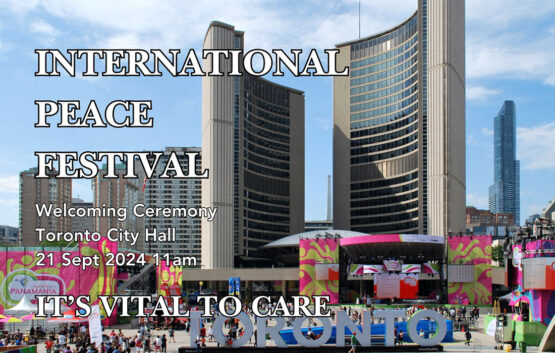Festival International de la paix à Toronto - Luxe Infinity