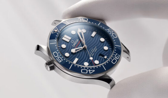 OMEGA au Met Gala 2025 - Luxe Infinity