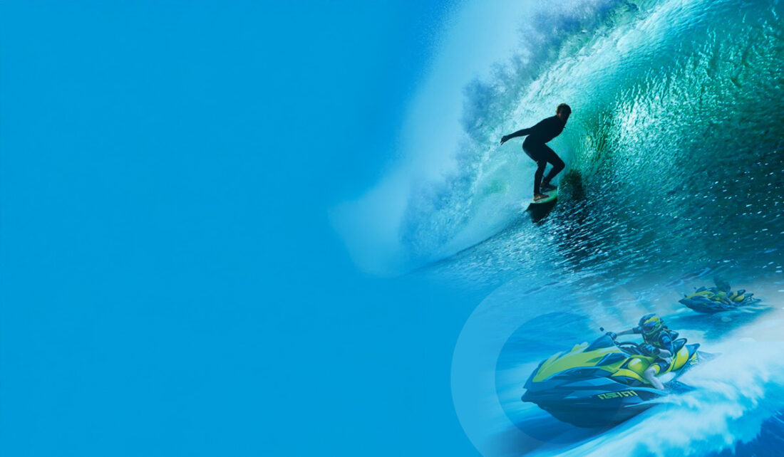 Asia Recreational Water Sports Expo 2026 – Luxe Infinity