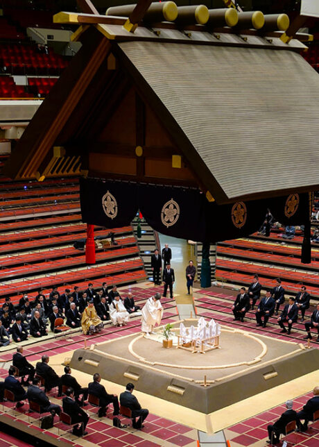 Sumo Paris 2026, the experience of a living heritage - Luxe Infinity