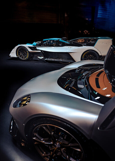 Ultimate Supercar Garage Paris, the ultimate hypercar - Infinity Luxury