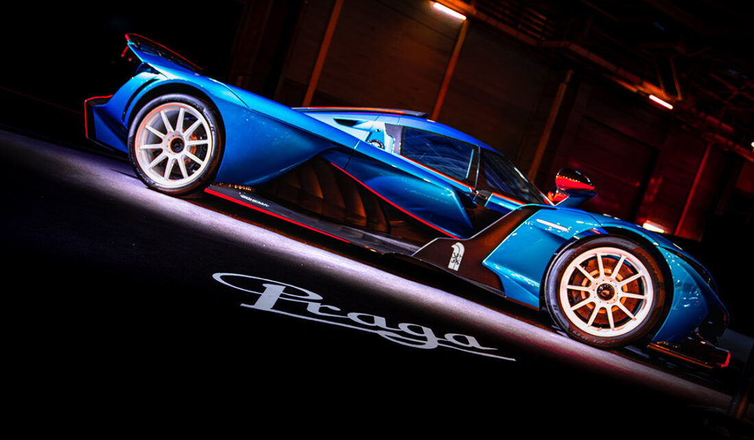 Ultimate Supercar Garage Paris, the ultimate hypercar - Infinity Luxury