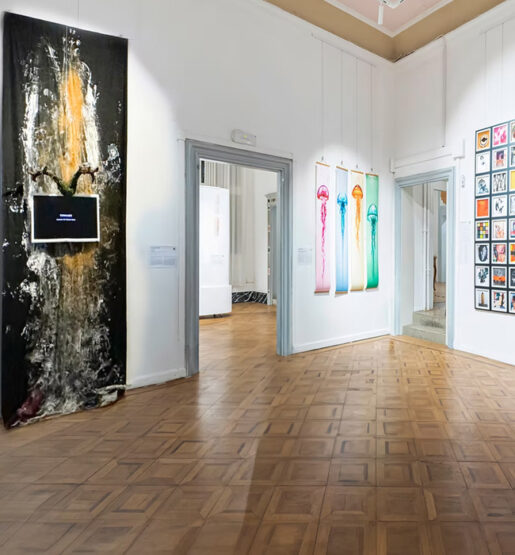 Alexandra Mas at Art Capital 2026, a pictorial expression of inner ...