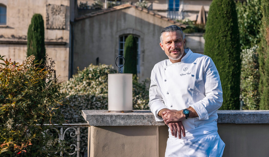 Glenn Viel, l’alchimiste des saveurs - Luxe Infinity