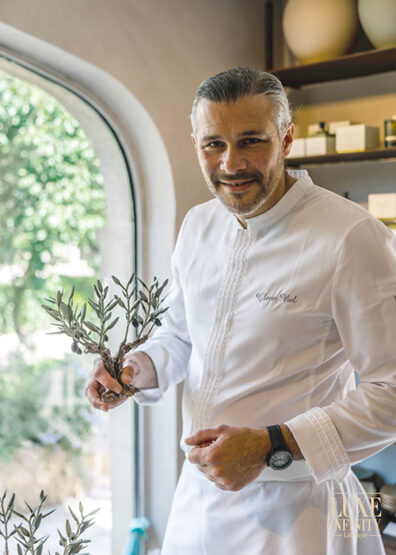 Glenn Viel, l’alchimiste des saveurs - Luxe Infinity