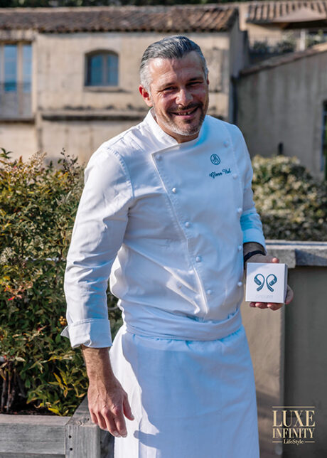Glenn Viel, l’alchimiste des saveurs - Luxe Infinity