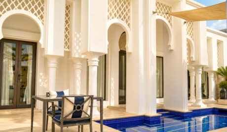 Banyan Tree Tamouda Bay, entre Rif et Méditerranée - Luxe Infinity